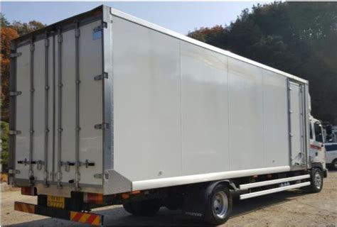 화물 운송차량 및 컨테이너의 종류와 사이즈 네이버 블로그