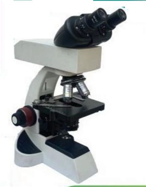 Single Filter Led Fluorescent Microscope Magnification 40x