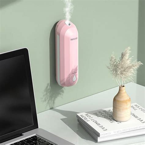 Fullhd Battery Spy Camera Aroma Diffuser For Table