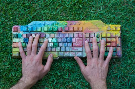 Use Your Keyboard To Trigger Actions In Your Captivate Elearning