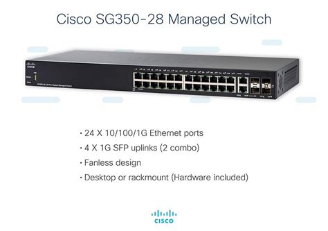 Cisco Network Switch Model Name Number SG350 28P K9 IN At 46000 Piece In Surat