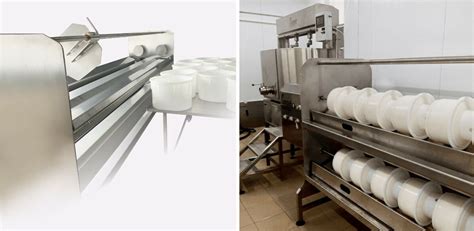 Российская компания выпустила и запатентовала горизонтальный пневматический пресс для сыра в