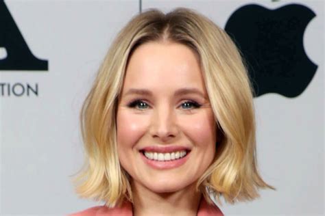 Kristen Bell Shines In Neon While Supporting Frontline Nurses With M Furniture Giveaway