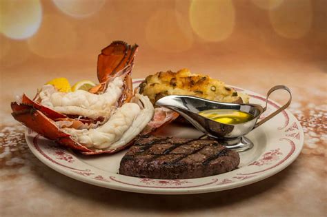 Sutters Mill Steakhouse Look At Menus