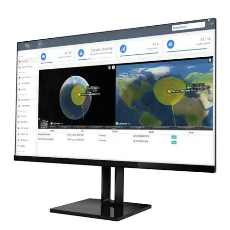 Case Study Satellite Data Analytics Platform Astro42