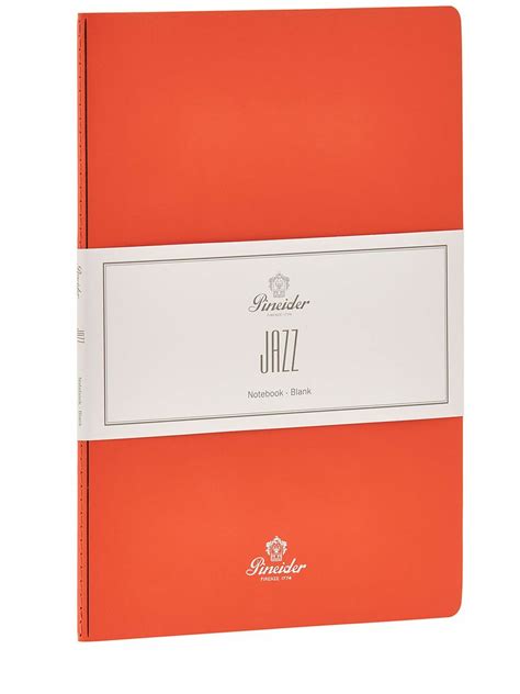Pineider Jazz Notebook Pineider