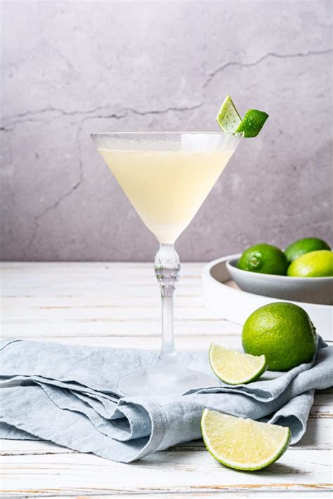 French Gimlet Twist And Toast