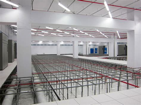 Singtel Sandtechs Main Contractor Design And Build Construction