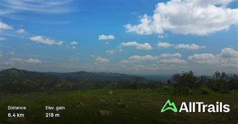 Boulder Loop Trail California 1 251 Reviews Map Alltrails