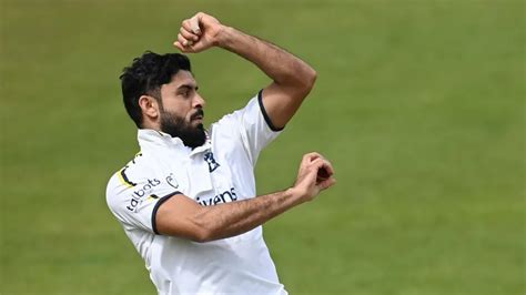 Aamir Jamal Released From Test Squad