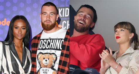 Kayla Nicole Seemingly Shades Ex Travis Kelce And Taylor Swift In New