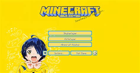Wonder Egg Priority Custom Gui For Minecraft 1215