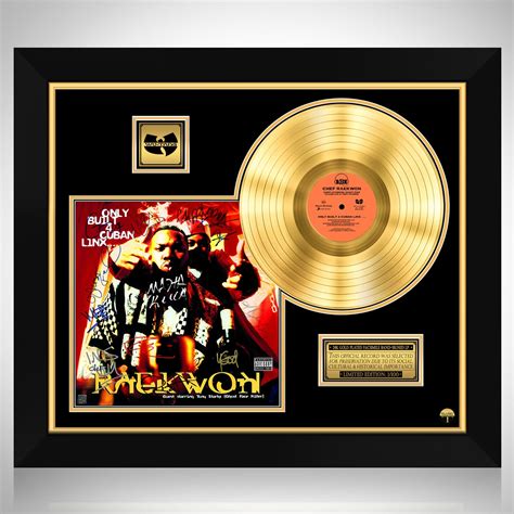 Only Built 4 Cuban Linx Vinyl