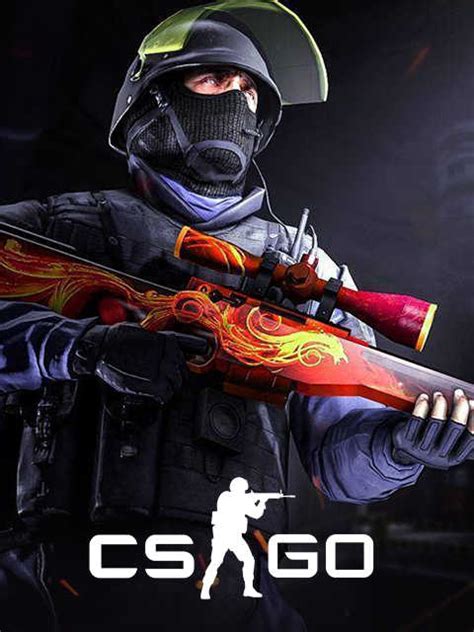 Counter Strike Go Cover