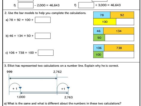 Missing Numbers Teaching Resources