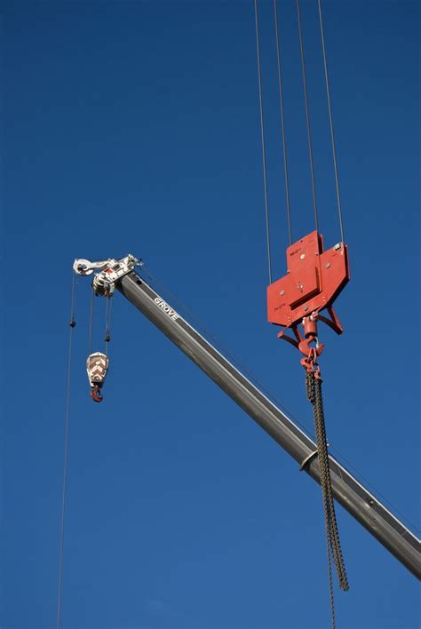 A Crane And Two Jibs Artofit