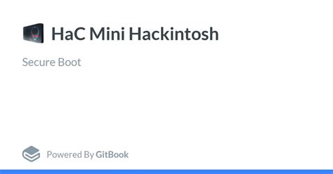 Building A Secure Hackintosh With Opencore Rhackintosh