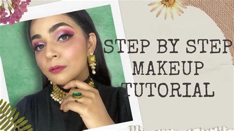 Step By Step Easy Eyemakeup Tutorial 4 Shades Eyemakeup Easy