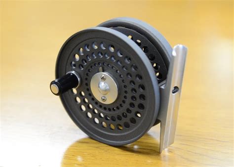 Hardy Fly Reelハーディ リール＆orvis Cfoオービス