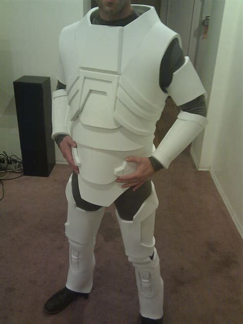 How I Made The Half Life Hev Suit Half Life The Freeman Chronicles