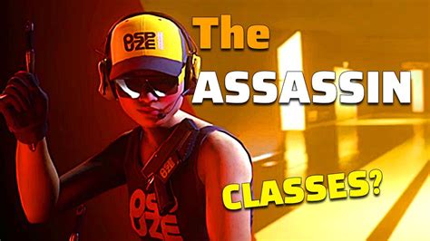 The Finals Added Subclasses Youtube