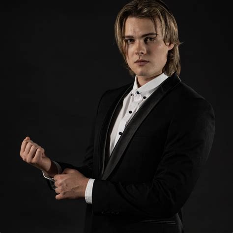 Luke Harrison Re Enters Billboard Ac Charts At 26 With Hit Single