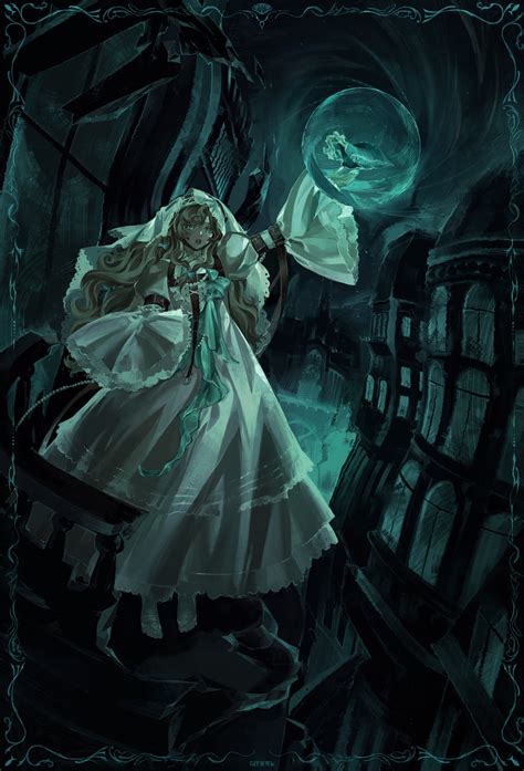 Lorelei Reverse 1999 Drawn By Izyumn Danbooru