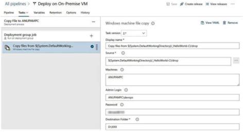 Deploy Solutions To On Premise Servers Using Azure DevOps Cloud Decoded