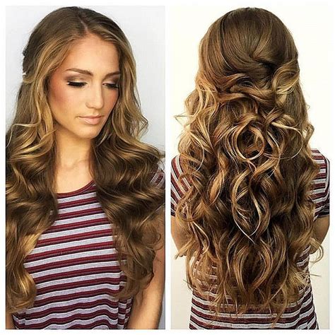 Semi Formal Hairstyles Easy