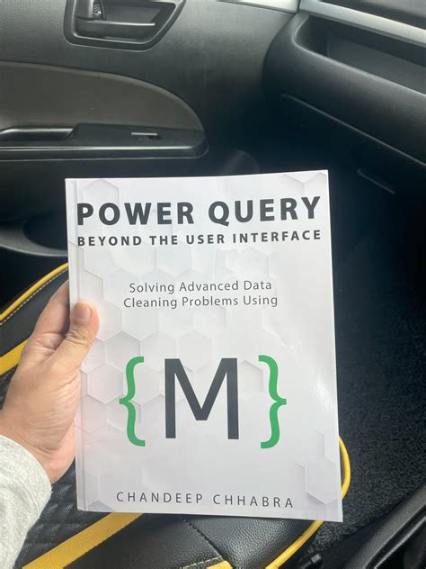Power Query Beyond The User Interface Solving Advanced Data Cleaning