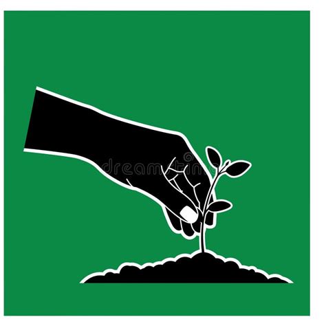 Renewal Illustration Planting Soil Stock Illustrations 236 Renewal