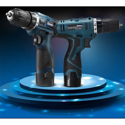 Máy khoan sạc pin cấp độ màu xanh Shopee Việt Nam