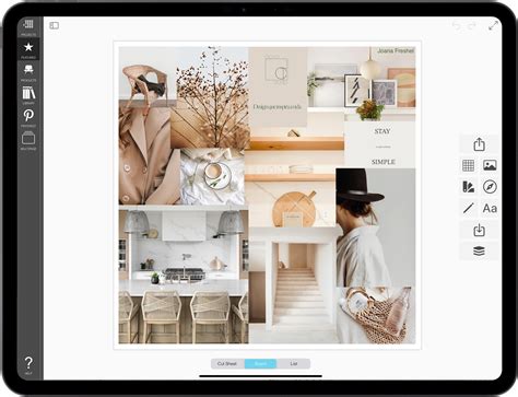 Morpholio Board Best App For Interior Design