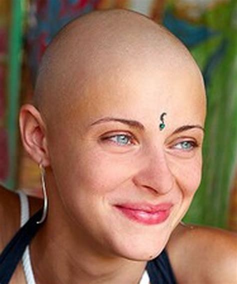 Bald Hairstyles And Headshave For Women 2018 2019 Hairstyles