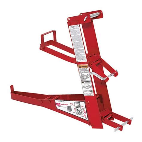Guardian Fall Protection Pump Jack 2200 The Home Depot