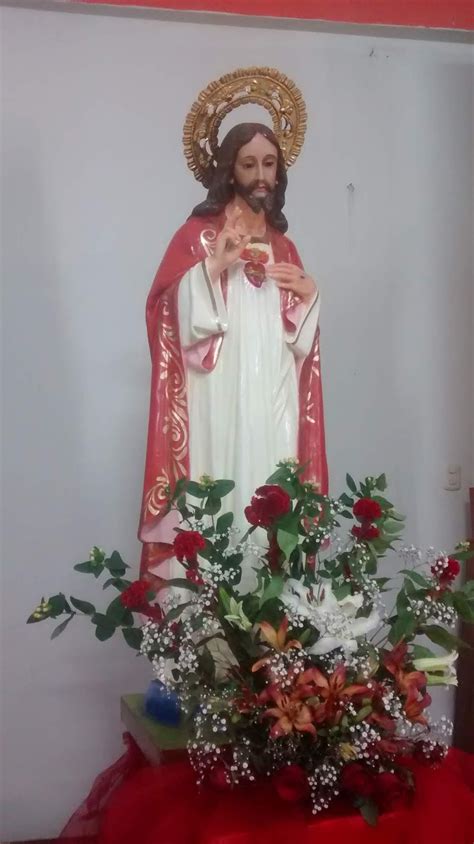 Blog Cat Lico Gotitas Espirituales Imagen Del Sagrado Coraz N De Jes S