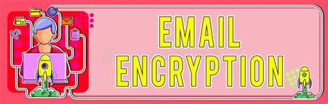 Text Showing Inspiration Email Encryption Conceptual Photo Systematic Tactic In Maximizing