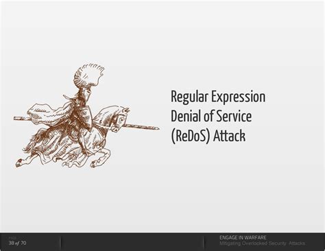 top overlooked security threats to node js web applications speaker deck