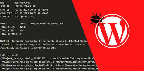 Wordpress Hack And Malware Removal In 2023 Our Process
