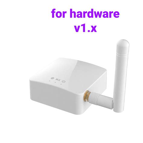 GL S10 Bluetooth Proxy Web Flasher