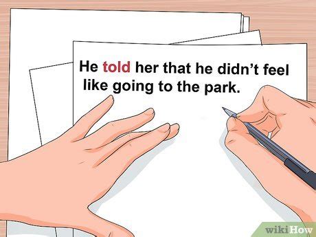 How To Punctuate Dialogue Steps With Pictures WikiHow Life