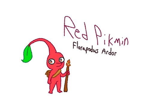 Pikmin D Rpikmin