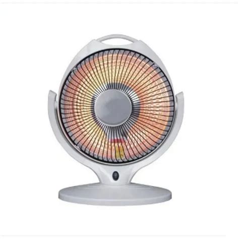 Dish Heater Electric Sun Halogen Energy Efficient 300600 Watt Warmth
