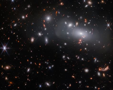 Nasa Super Cluster