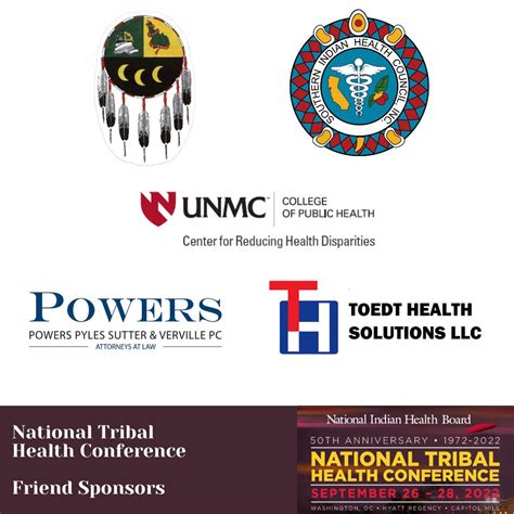 National Indian Health Board On Linkedin Nihb Nthc22 Nthc2022
