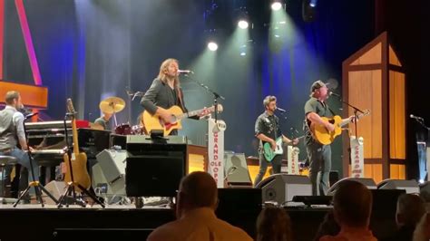 Lover Lover With Jerrod Niemann At The Grand Ole Oprymatt Dyar On