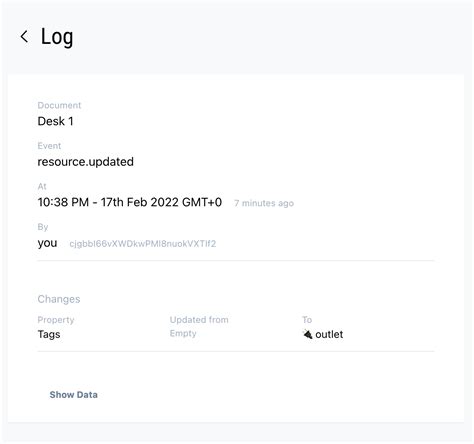How To Make Sexy Audit Logs Best Practices For Audit Logging Based On