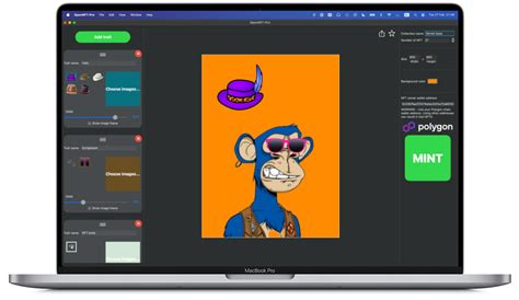 Open NFT FREE NFT Generator Software NFT Creation Tool
