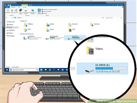 3 Ways To Add An Extra Hard Drive WikiHow