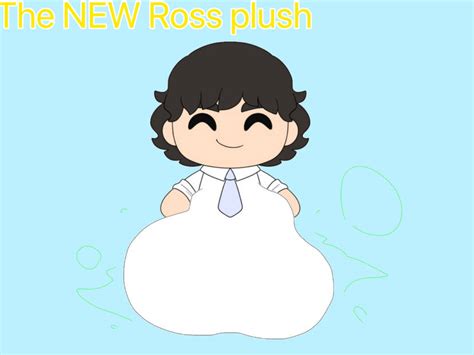 The New Plush Ross Vore By Kingsusiepen24 On Deviantart